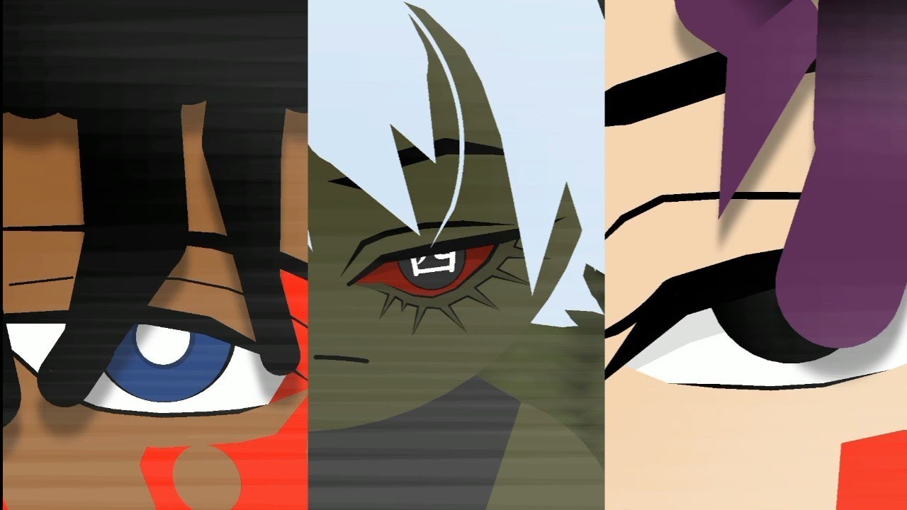 Hoshiro and Seana vs Shadow Demon PT 2(demon slayer animation) - Stick Nodes | Blaze Nodes