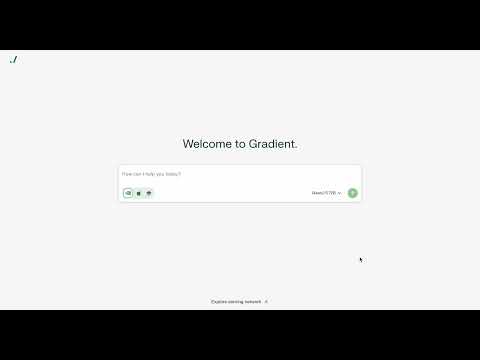 Parallax video