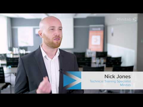 Minitab Training: Learn how to master data analysis