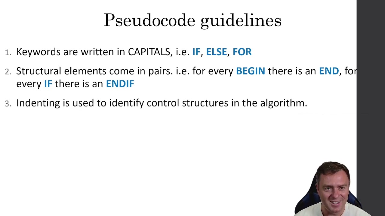 Lesson 21: Cracking the Code: A Fun Adventure into Algorithms, Flowcharts, and Pseudocode