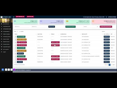 DEMO VIDEO FOR PROVIDER PORTAL TRAINING