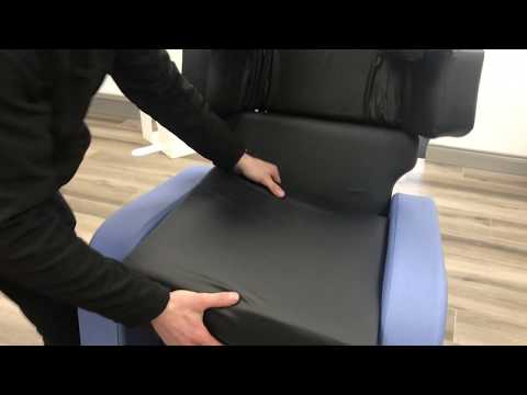 Tech Support: Chair Cushions for pressure injury management & prevention