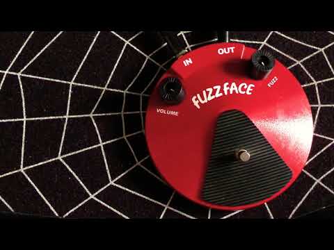 Dunlop JHF2 Jimi Hendrix Signature Fuzz Face: NKT275 Complete | Reverb