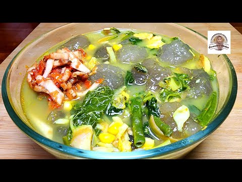 KAPURUNG KHAS SULAWESI SELATAN, SALAH SATU MAKANAN TERENAK DARI SULAWESI