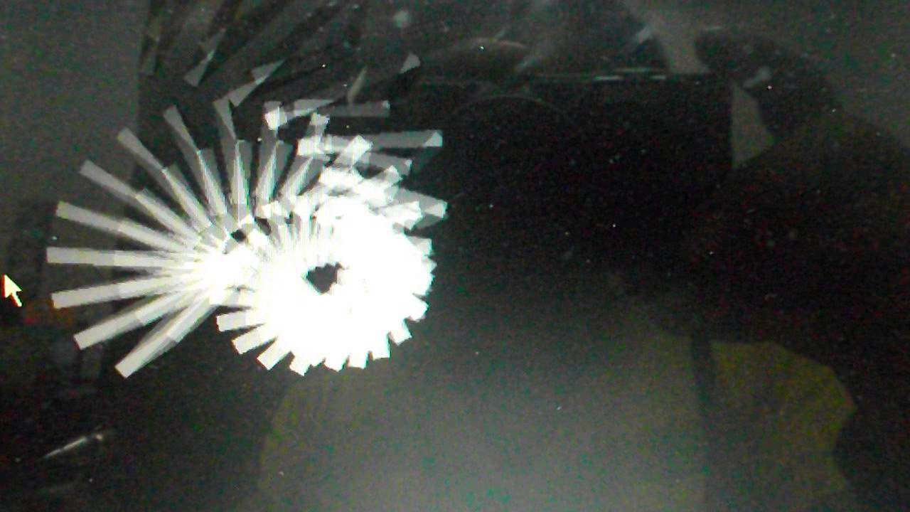 Processing: Testing Minim's FFT No2 SPIRAL