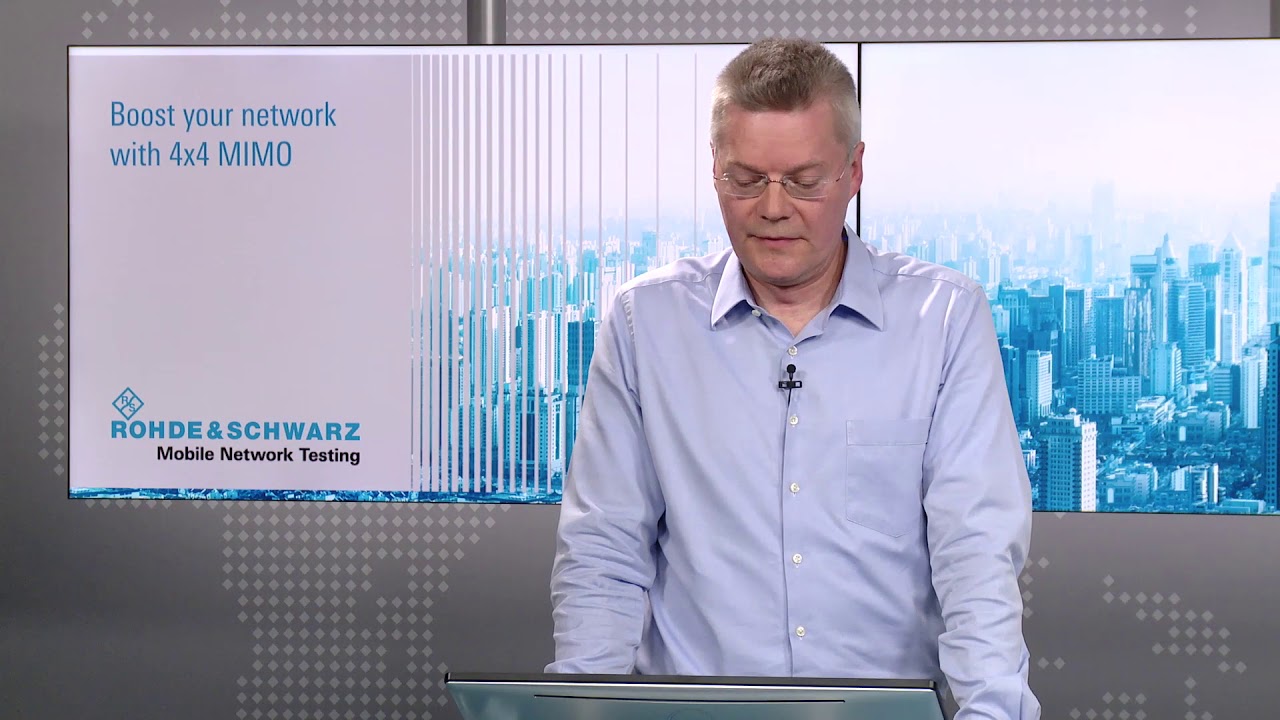 Gains of 4x4 MIMO antenna configurations