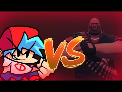 Steam Community :: Video :: FNF VS TEAM FORTRESS: HOPELESS