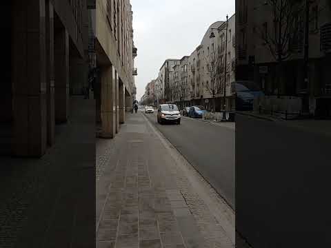 The atmosphere of a big city from different perspectives 2042 #shorts #roadsounds #city