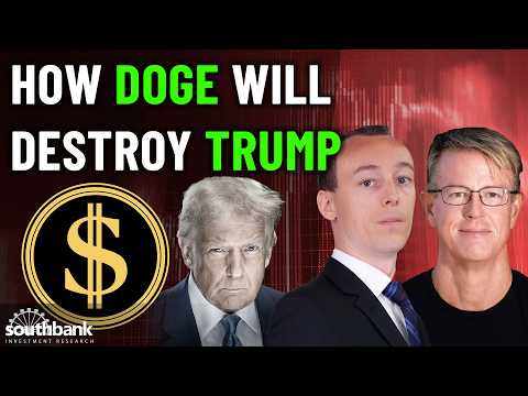 Trump, AI, & DOGE: The Coming Economic Collapse