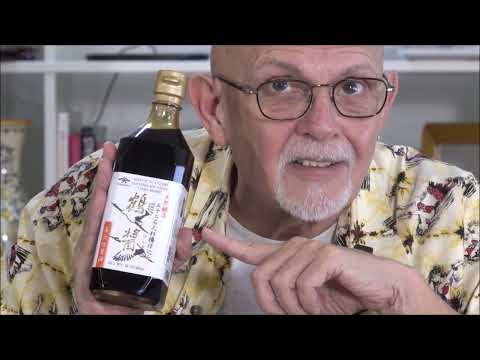 Yamaroku Shoyu Premium Gourmet Japanese Soy Sauce - Aged 4 Years - Pure Artisan Dark Sweet