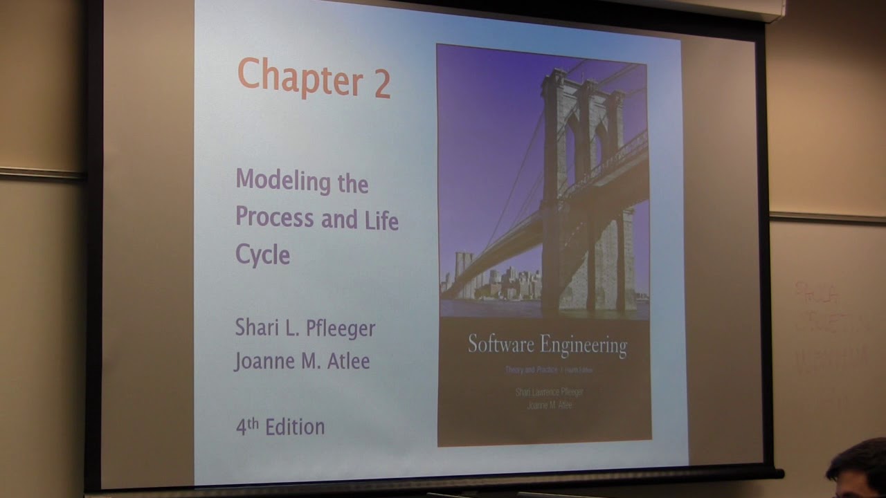 Class Lecture Chapter 2 Process and modeling
