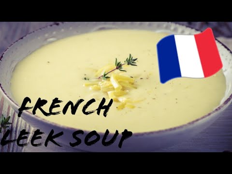 french leek soup leek soup