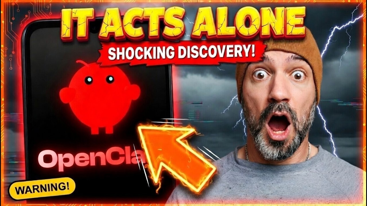 What Is OpenClaw? The Autonomous AI Agent Explained