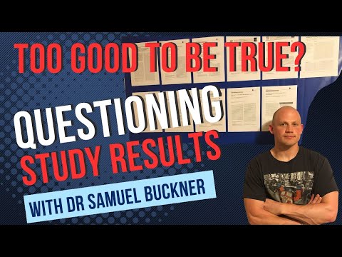 Is there a social media blacklist for questioning the research?