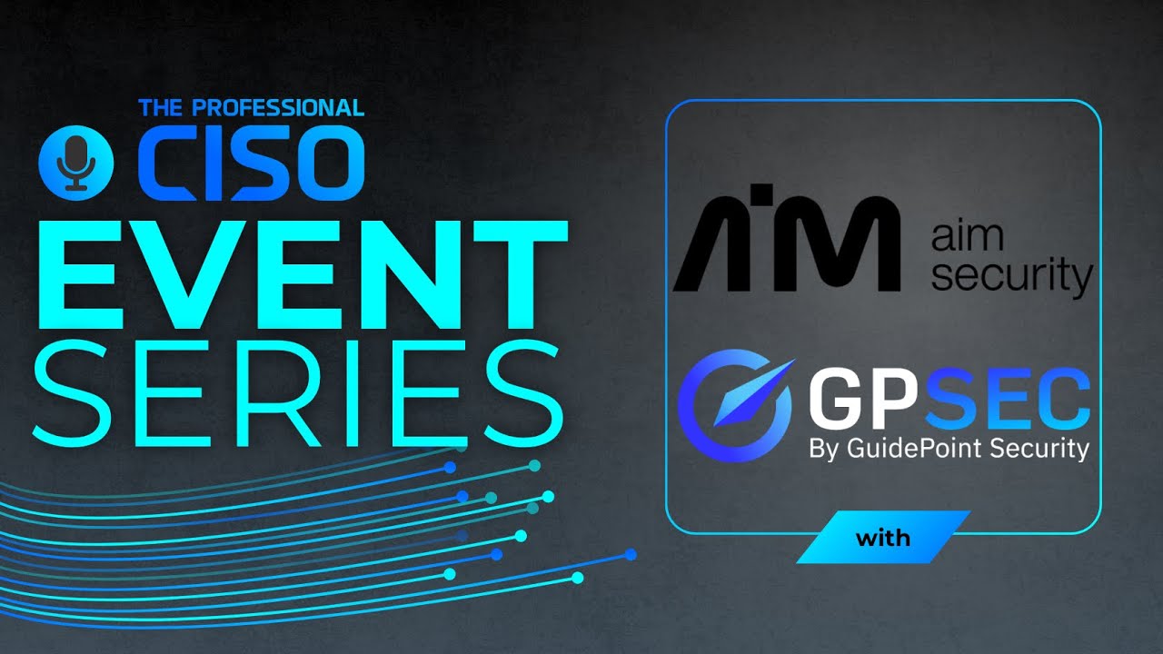 🎙️ EP 71 — Security for AI: AIM Security’s Approach to Shadow AI, Governance, and the Real AI Risk