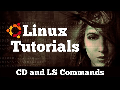 TUTORIAL: Change Directory cd and List Directory ls Commands - 1 - Introduction to Linux