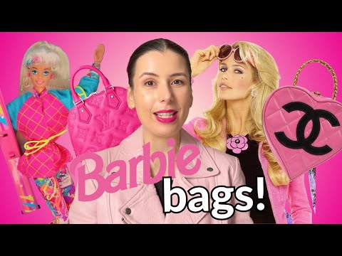 I'm DONE with quiet luxury.π Bring on Barbie-core 2023 π Chanel, Versace, Armani, Moschino