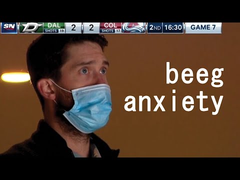 ben bishop is worried