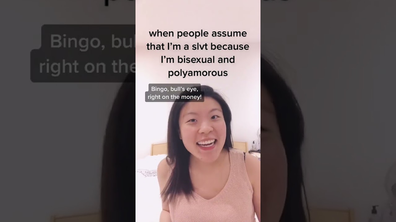 When People Assume I'm A Slut