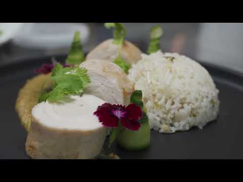 Yao ATL | Khao Mun Gai  | Asian Inspired Restaurant | Atlanta, Georgia