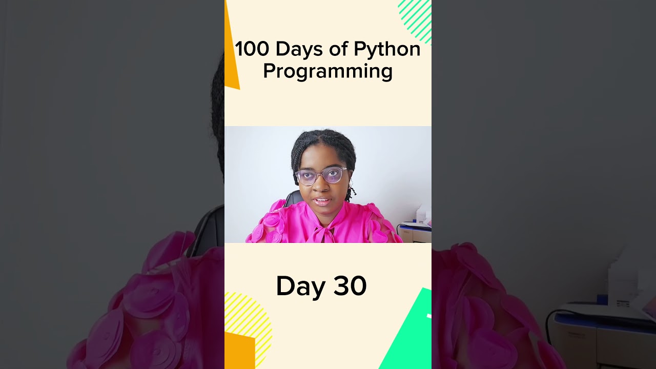 Palindrome Checker  | 100 Days of Python Programming | Day-30