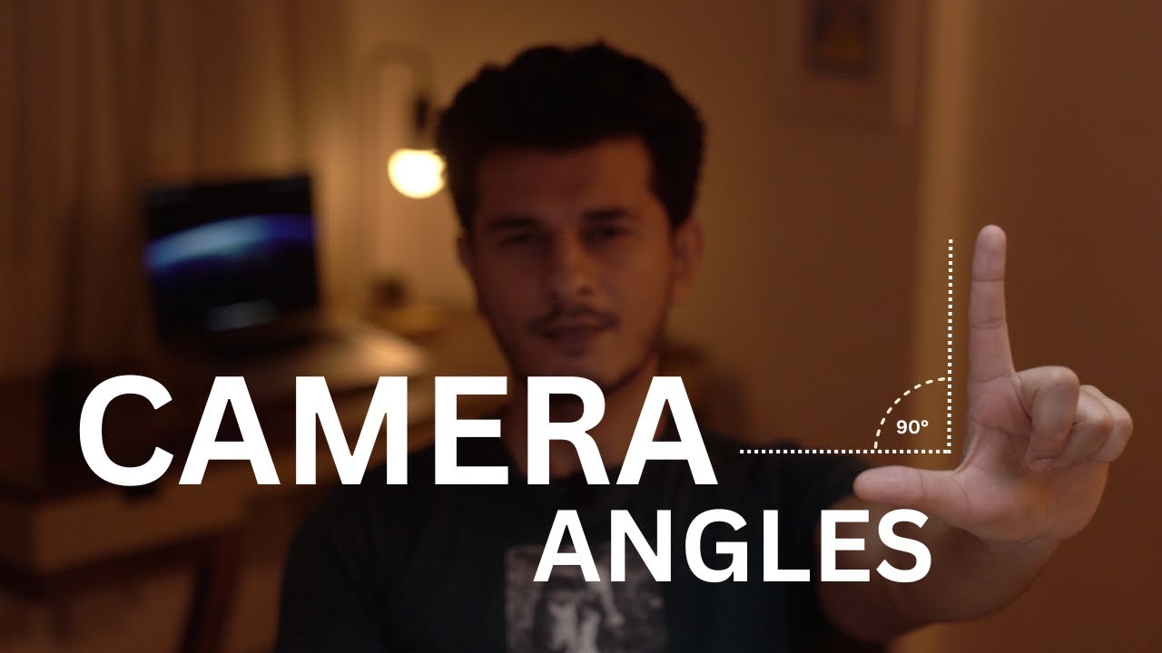 The Camera Angle Framework Every Filmmaker Needs