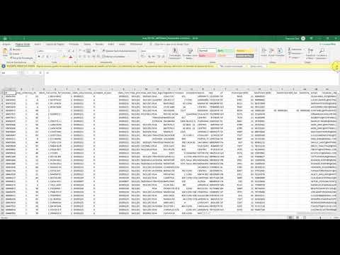 Big Data CNPJ - Extração de Milhares de Dados de Empresas do Brasil