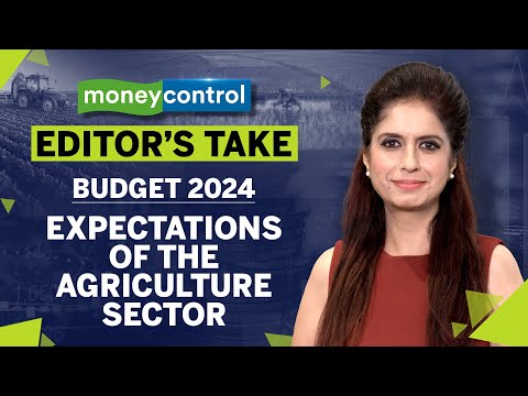 Budget 2024: What Are Expectations Of The Agriculture Sector?