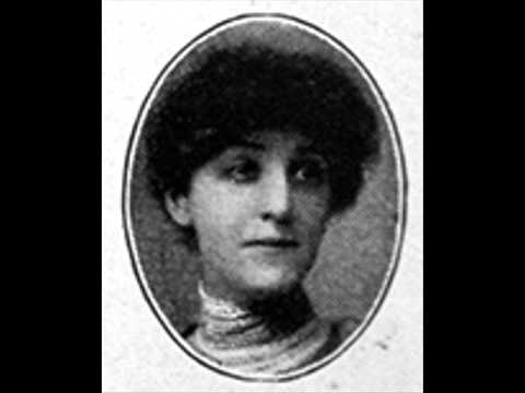 Corrine Morgan - How'd You Like to Spoon with Me? (1906 Music Video ...