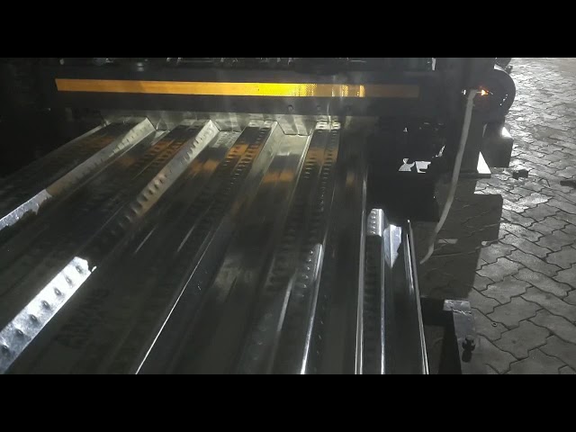 Pre Engineered Building And Decking Sheet - Composite Deck Profile Sheets Manufacturer from Indore