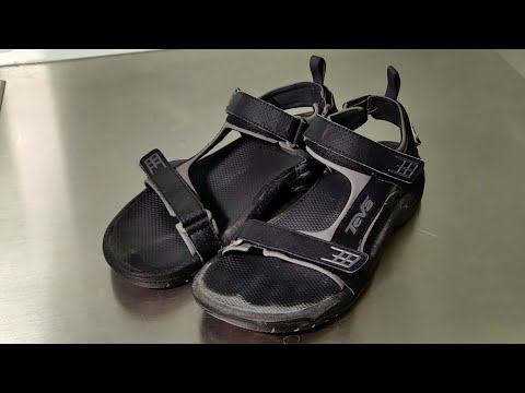 Teva Minam long-term review: These sandals are so comfortable!