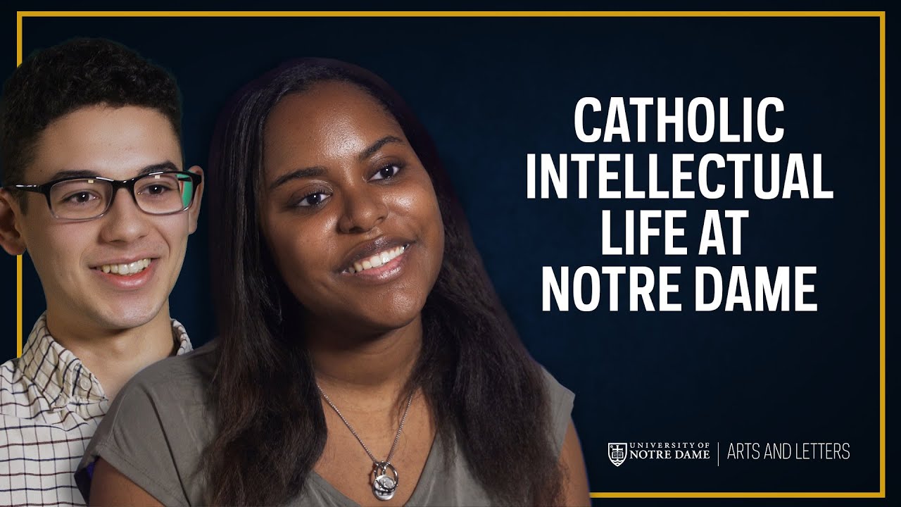 The Liberal Arts at Notre Dame | Academics | College of Arts & Letters ...