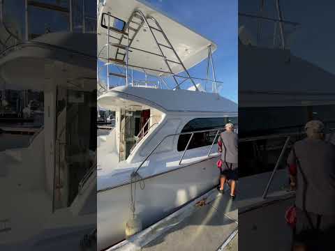 First timing fueling up a Mikelson 43’