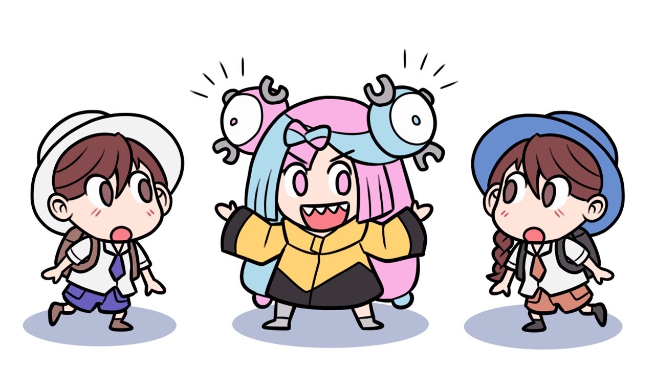 Iono’s Head Magnemites Are Very Interesting