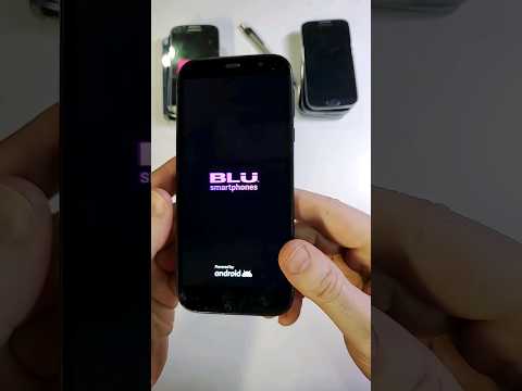 Blu View 2 Factory Reset Hard Reset Wipe & Clean The Fastest Way #Blu #Reset #Shorts