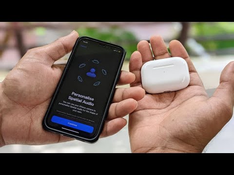 How To Use Apple's New Personalized Spatial Audio? Spoiler Alert - It's Incredible!