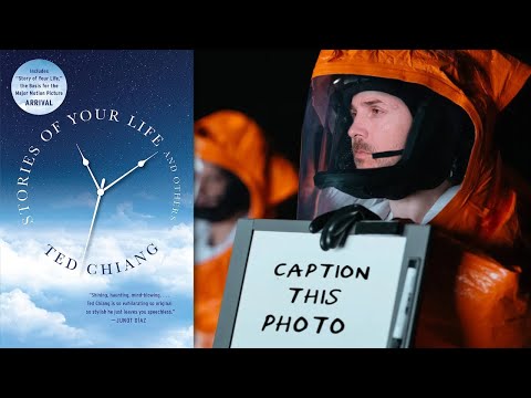 Stories of Your Life & Others by Ted Chiang | BOOK REVIEW
