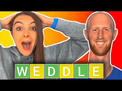 My UNREAL Weddle Game | NFL Wordle #2