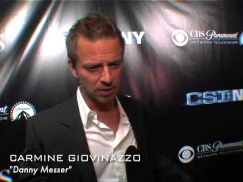CSI: NY - 100th Episode