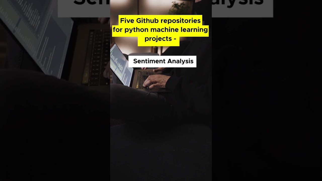 Check out these 5 amazing Python ML resources on GitHub. It's a game changer!