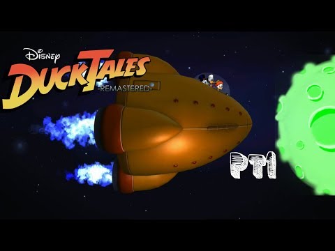 Steam Community :: Video :: DUCKS ON THE MOON | Ducktales Remastered {PT1}