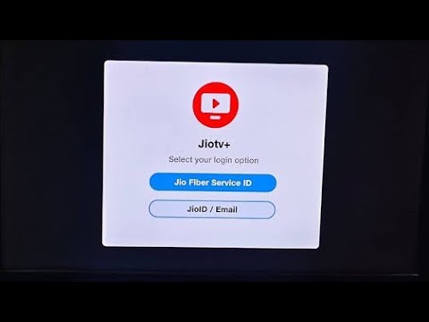 Jio fiber service id problem | How to find jio fiber service id in jio set top box
