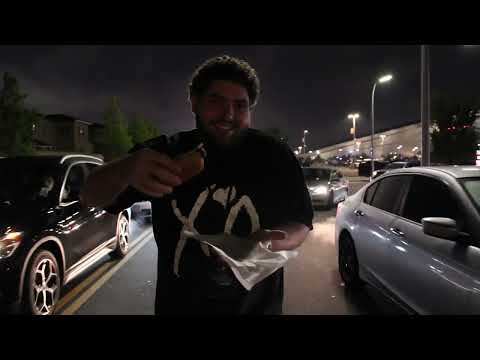 Sofi stadium parking lot News Package