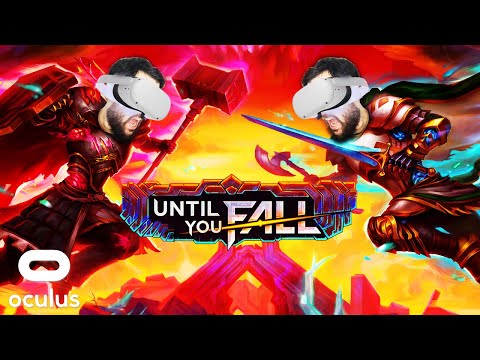 Steam Community :: Video :: Until You Fall | Becoming a Rune Knight ...