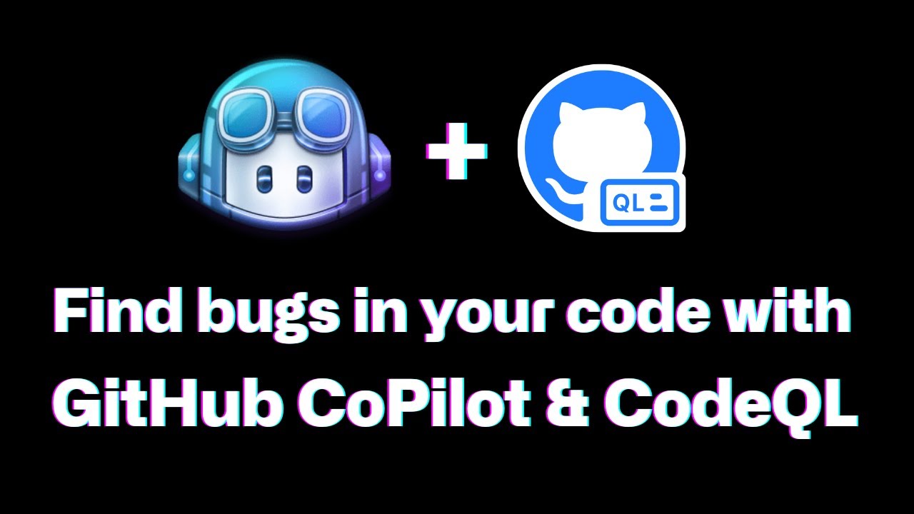 Copilot for CodeQL queries to find security bugs!