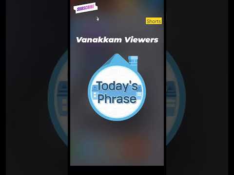 கையோடு கை | Meaning of Hand in Hand in Tamil & Hindi | Yuvi YuvarajSai#Shorts #handinhand