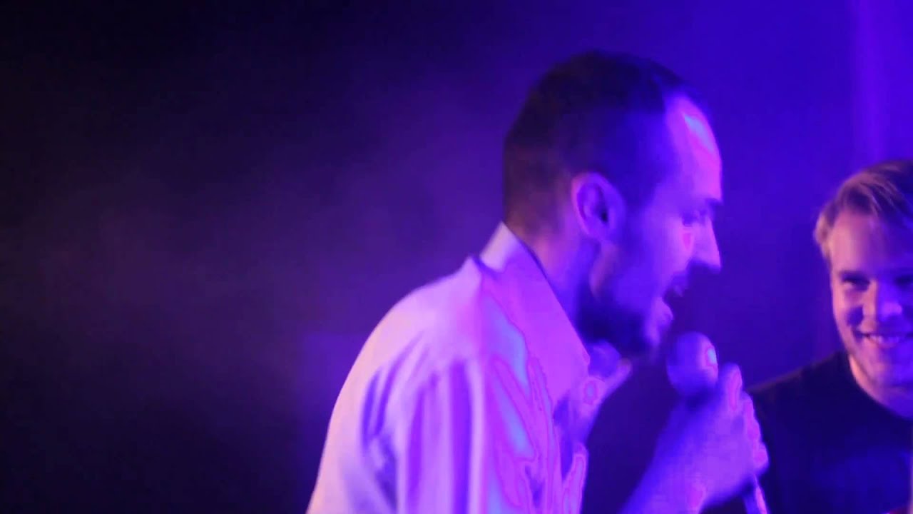 Our book & the Authors - The march