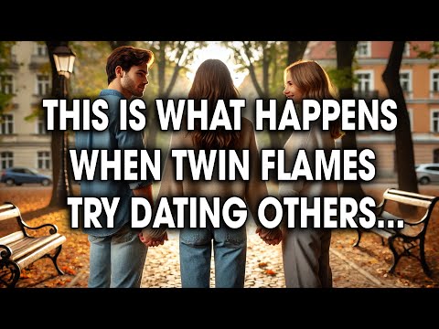 Twin Flames: What Happens When You Date Someone Else? [Twin Flame Dating Someone Else?]