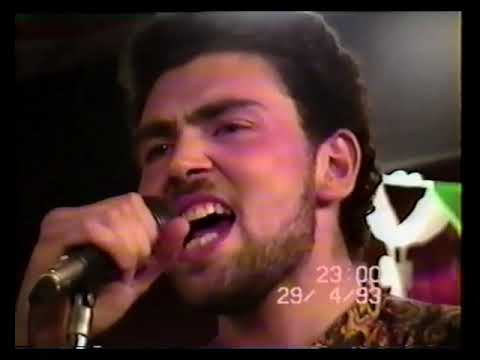 Badweiser southern rock band "Cry for the bad man" Lynyrd Skynyrd Cover 29/4/1993