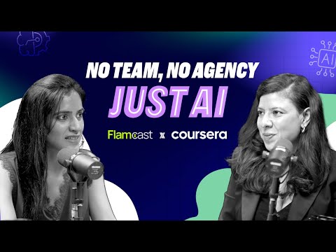 How AI is Powering the Next 100 Cr Brand | Goodies Narayanan [ex-Coursera] x Nidhi Kohli